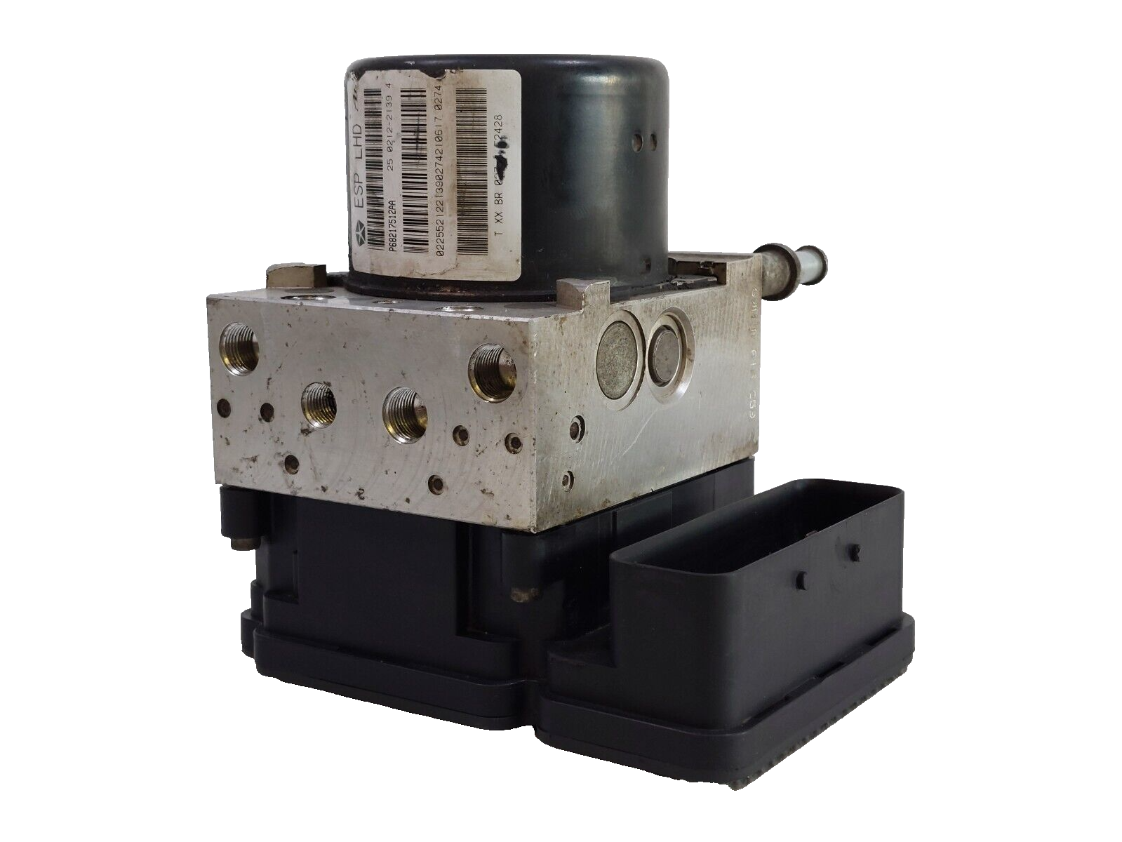 2014-2020 DODGE JOURNEY ABS ANTI LOCK BRAKE PUMP / MODULE OEM P6821751 ...